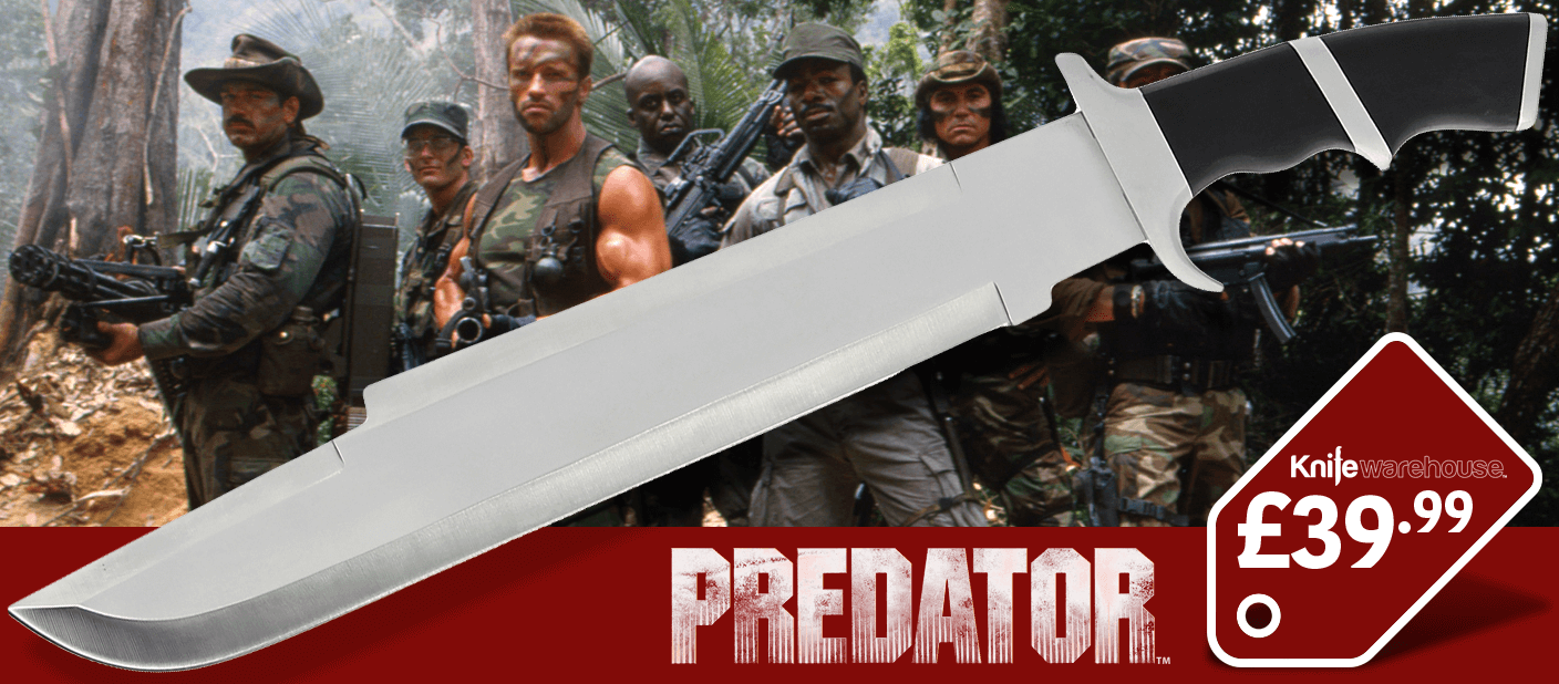 predator banner | Knifewarehouse