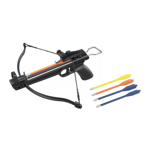 50lb Gekko Plastic Pistol Crossbow | Knifewarehouse