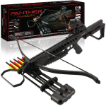 175lb Black Panther Tactical Crossbow | Knifewarehouse