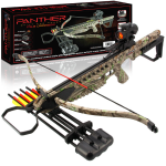 175lb Panther Tactical Crossbow - Camo | Knifewarehouse