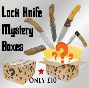 Lock Knife Mystery Box - Knifewarehouse