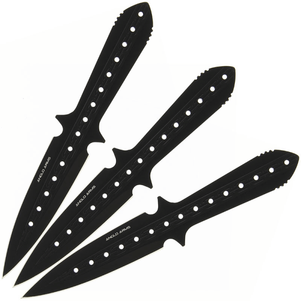 757 Heavyweight Throwing Knife Set | Knifewarehouse