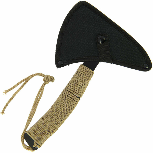 22cm Hand Axe with Spike | Knifewarehouse