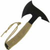 22cm Hand Axe with Spike | Knifewarehouse