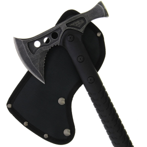Double Sided Axe with Hammer - Knifewarehouse