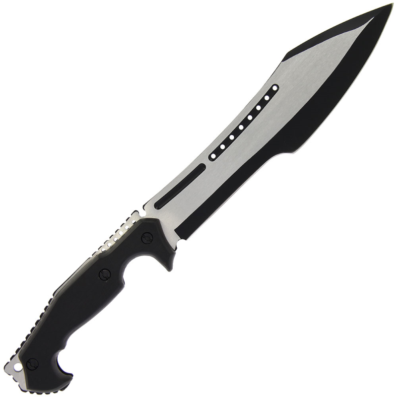 Knife Warehouse is closed.