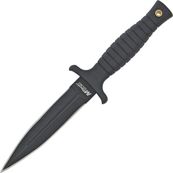 MTech USA Fixed Blade Dagger in Black | Knifewarehouse