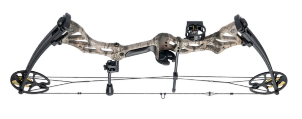 Fossil Compound Archery Bow - 70lb, Camo | Knifewarehouse