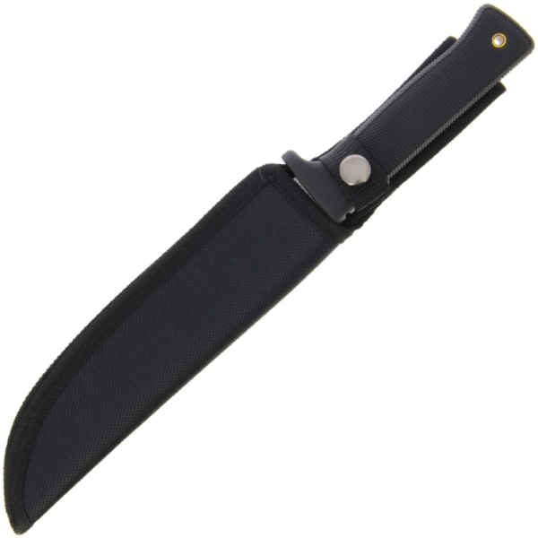 12.8 Inch Rubberised Tanto Knife | Knifewarehouse