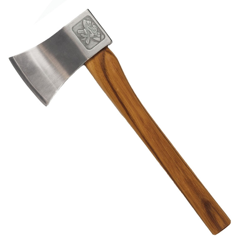 World Axe Throwing League The Bad Axe | Knifewarehouse